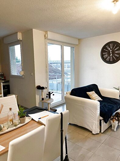 Gerzat : Appartement 3 pièces à louer