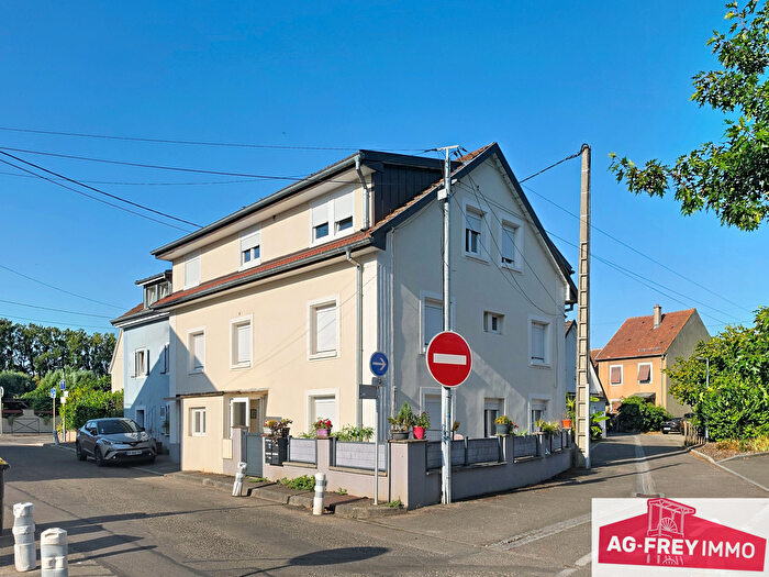 Appartement 2 pièces à louer - Brunstatt