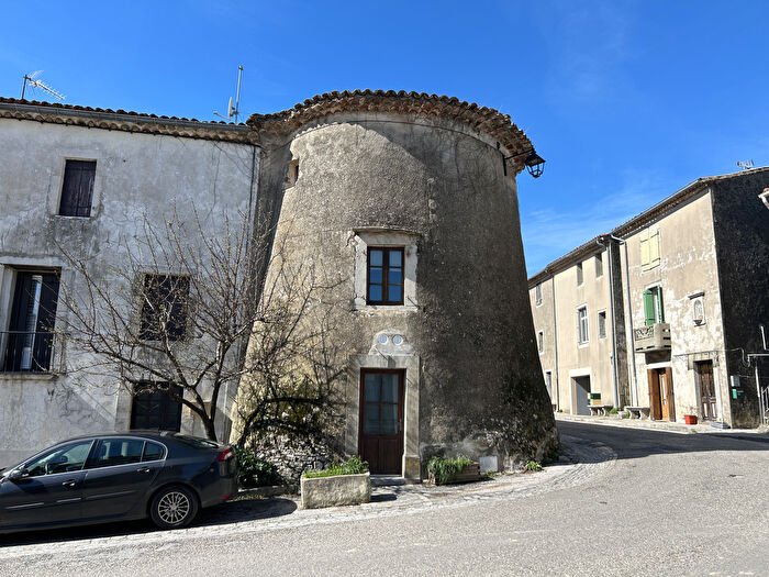 Maison à vendre - Notre-Dame-de-Londres - 3 pièces - 1 chambre
