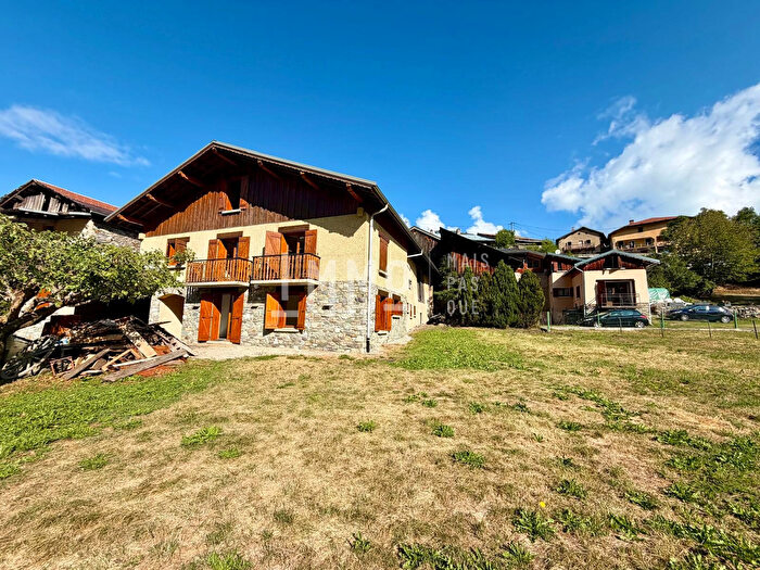 Notre-Dame-du-Pré - Maison 4 pièces à vendre