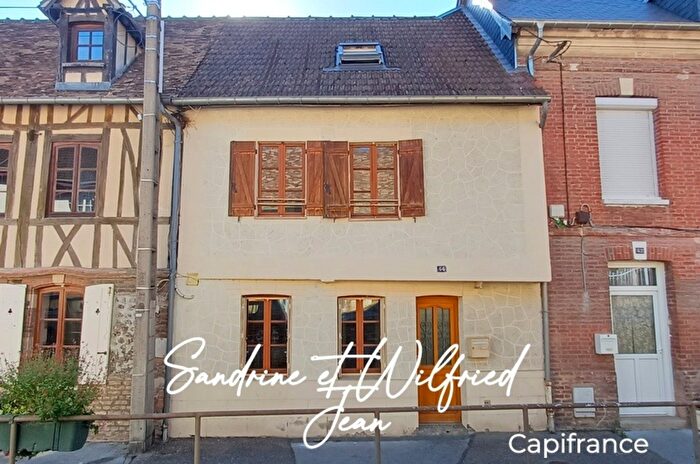 Les Andelys : Maison 3 pièces à vendre