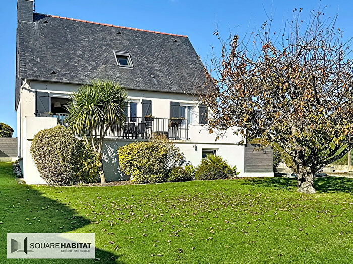 Maison à vendre - Saint-Barnabé - 7 pièces - 4 chambres