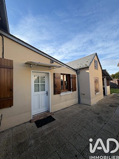 Maison à vendre - Bourges, Aéroport, Vauvert, Pierrelay, Pissevieille - 4 pièces - 2 chambres