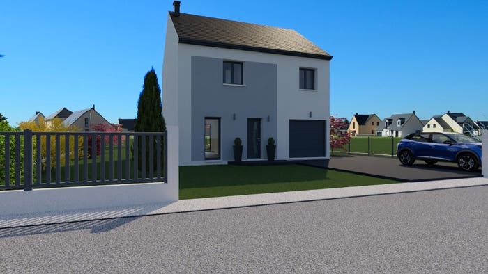 Maisons à vendre et appartements à louer - 2