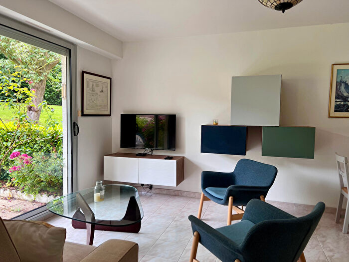 Appartement à vendre - Honfleur - 2 pièces - 1 chambre