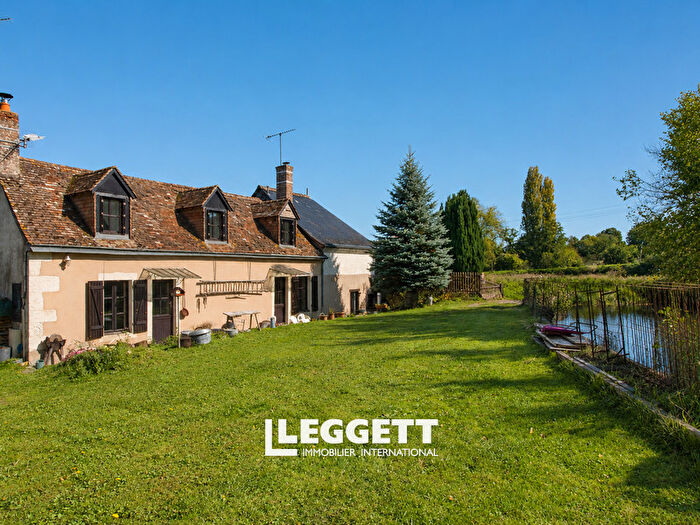 Maison 9 pièces à Le Grand-Lucé, à vendre