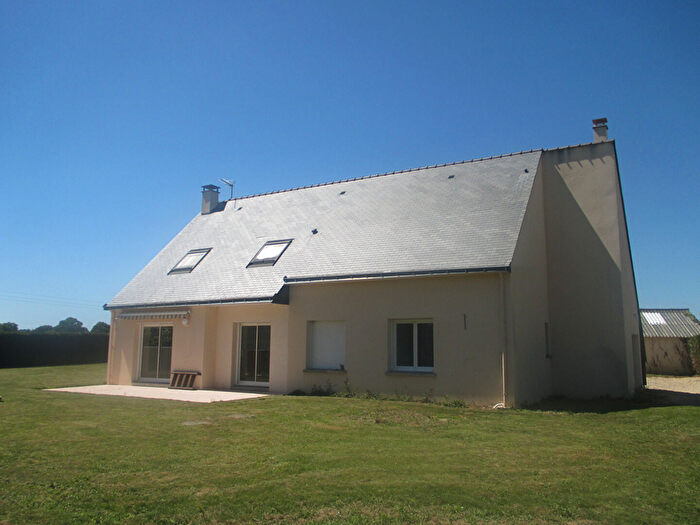 Maison 6 pièces à louer à Missillac