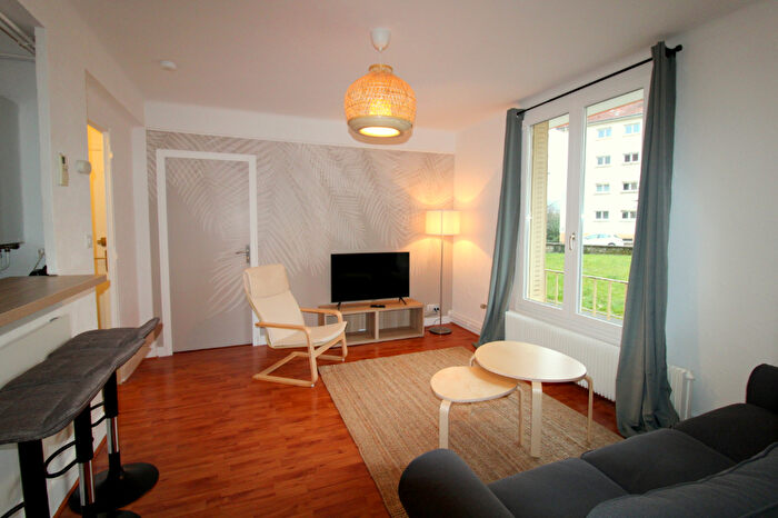 Besançon, Saint-Claude, Torcols, Chailluz : Appartement 4 pièces à louer
