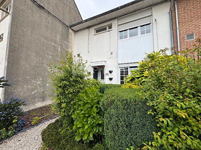 Barlin - Maison 5 pièces à vendre