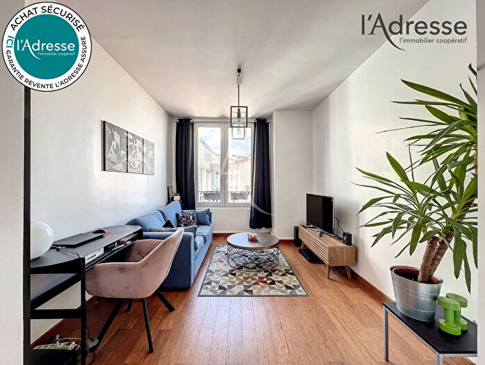 Appartement 2 pièces à vendre à Puteaux, Centre-ville