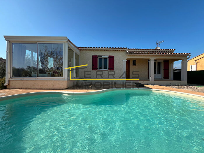 Maison à vendre - Valréas - 5 pièces - 3 chambres