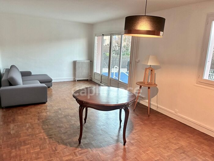 Appartement à vendre - Sainte-Adresse - 5 pièces - 3 chambres