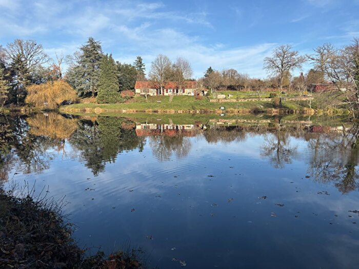 Maison à vendre - Boussac-Bourg - 4 pièces - 2 chambres