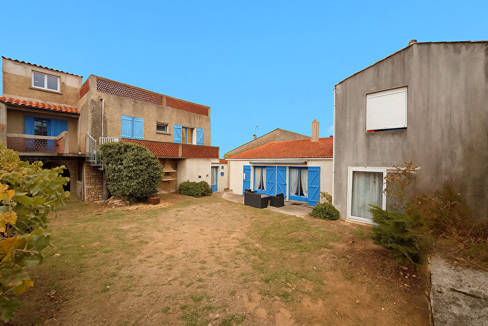 Maison à vendre - La Faute-sur-Mer - 9 pièces - 5 chambres