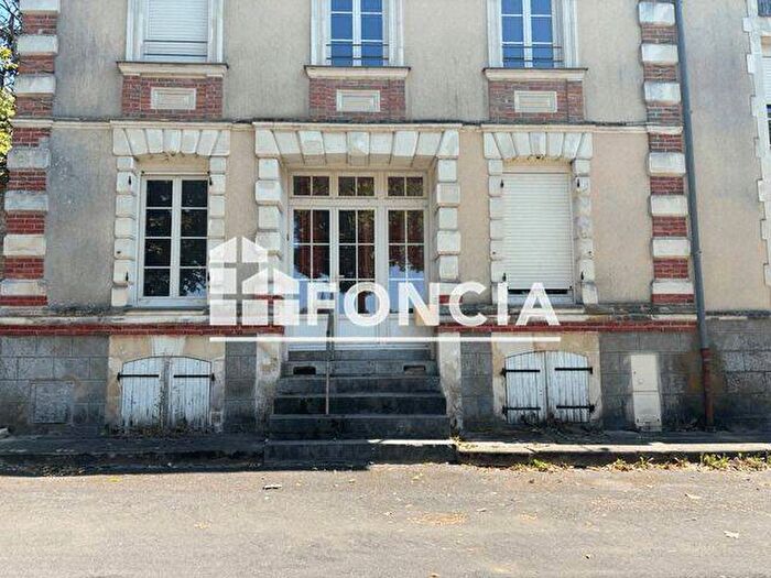 Centre, Sablé-sur-Sarthe : Appartement 2 pièces à louer