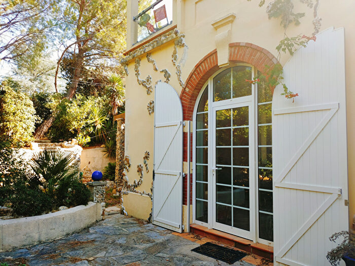 Maison à vendre - Thézan-lès-Béziers - 7 pièces - 5 chambres