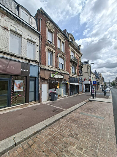Saint-Quentin, Centre-ville - Maison 8 pièces à vendre