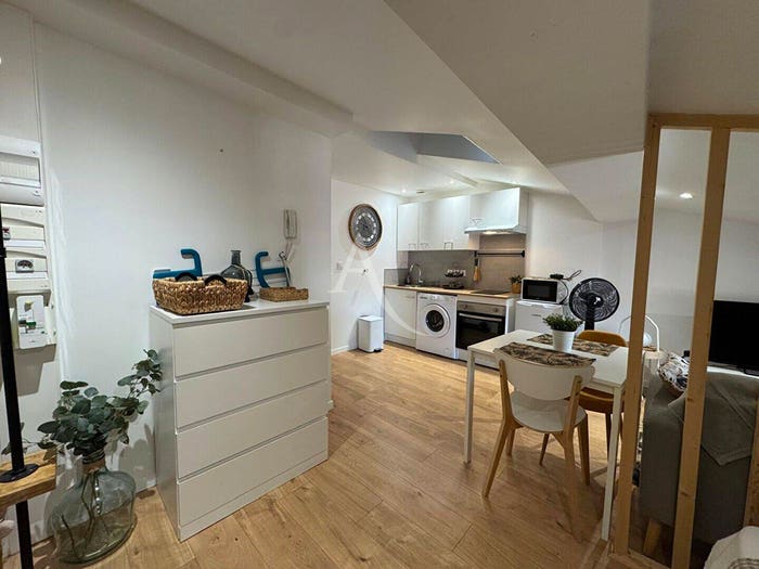 Appartement 2 pièces à louer - Vieux Gaillac