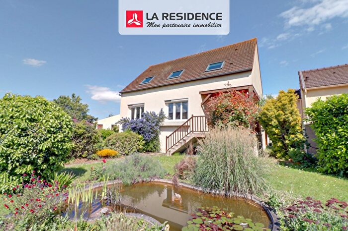Maison 5 pièces à vendre à Maurecourt