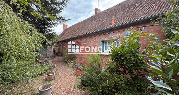 Maison 6 pièces à Tuffé, à vendre