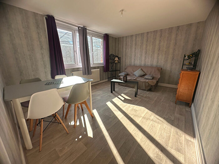 Appartement 3 pièces à louer - Lomme, Mitterie