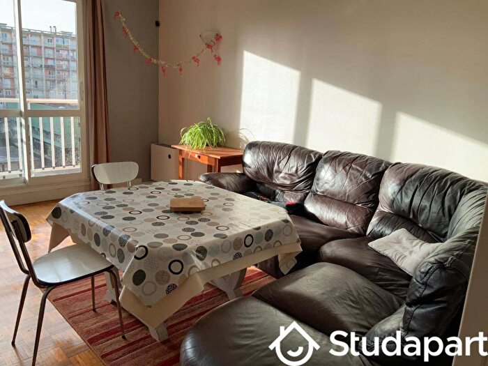 Appartement à louer - Villejean-Beauregard, Rennes - 1 pièce - 3 chambres