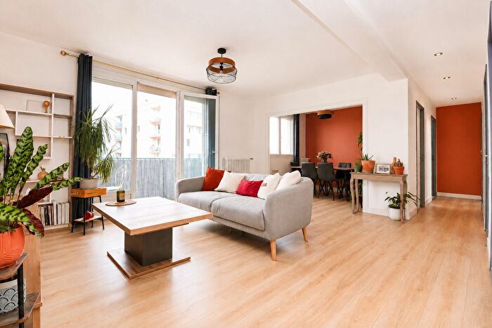 Appartement 5 pièces à vendre à Talant, Centre-ville