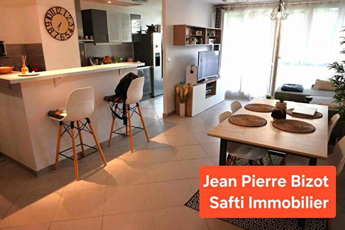 Chilly-Mazarin, Gravigny - Appartement 3 pièces à vendre