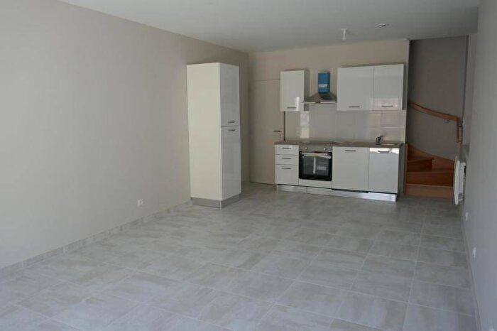 Appartement à louer - Montréal-la-Cluse - 3 pièces - 2 chambres