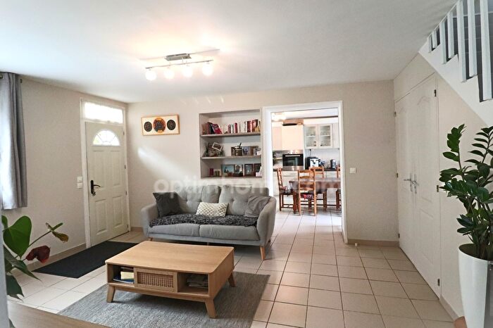 Maison à vendre - Longperrier - 9 pièces - 5 chambres