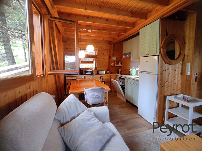 Maison 3 pièces à vendre à Puyvalador
