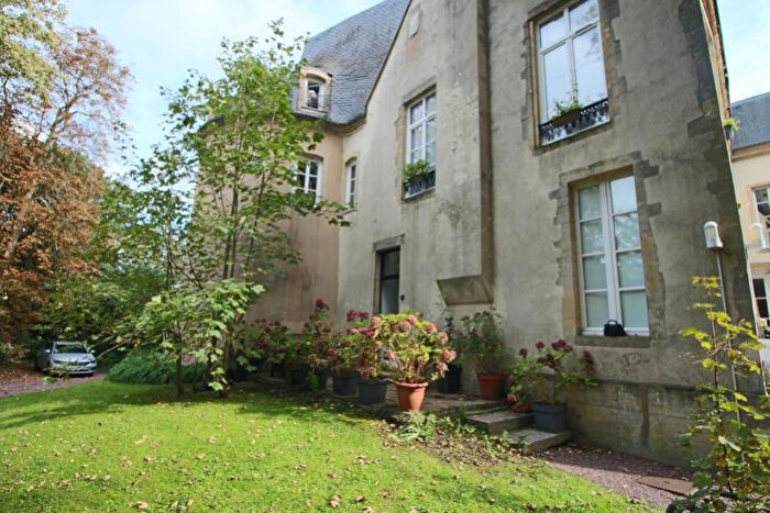 Appartement à louer - Bayeux, Centre-ville, Saint-Jean - 3 pièces - 2 chambres