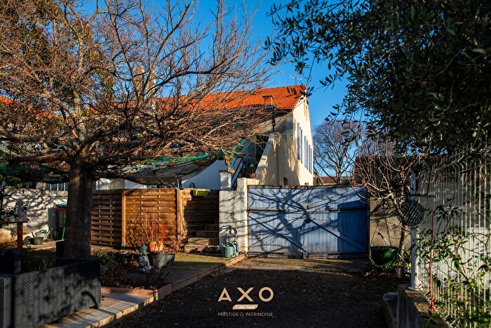 Maison à vendre - Puimoisson - 7 pièces - 4 chambres