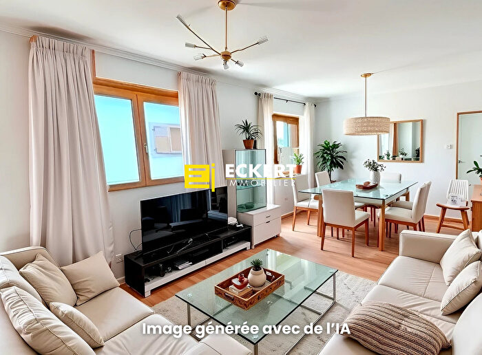 Maison à vendre - Muhlbach-sur-Bruche - 5 pièces - 3 chambres