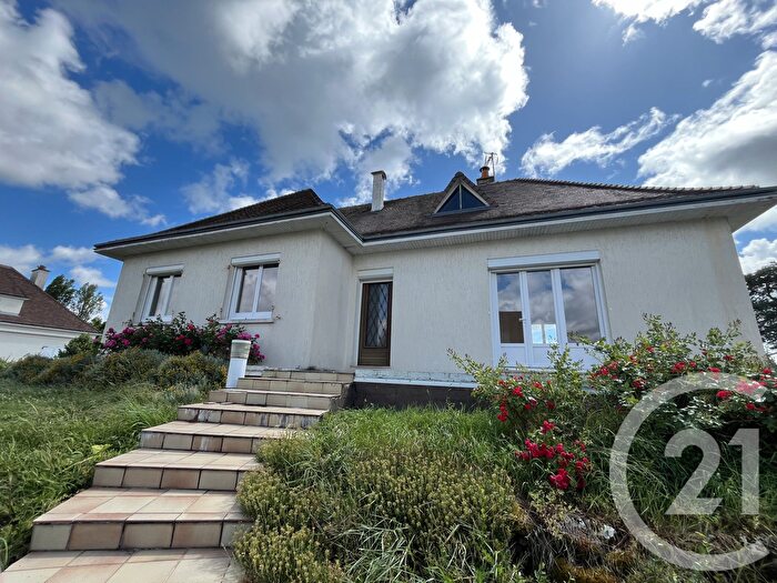 Maison 5 pièces à louer à Chambray-lès-Tours