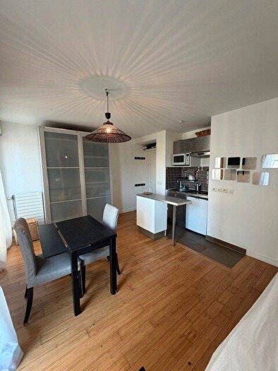 Appartement à louer - Billancourt Rives de Seine, Boulogne-Billancourt - 1 pièce