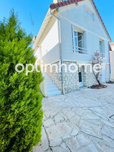 Maison à vendre - Thomery - 5 pièces - 3 chambres