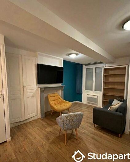 Appartement 1 pièce à louer - Faubourg de Hem, Amiens