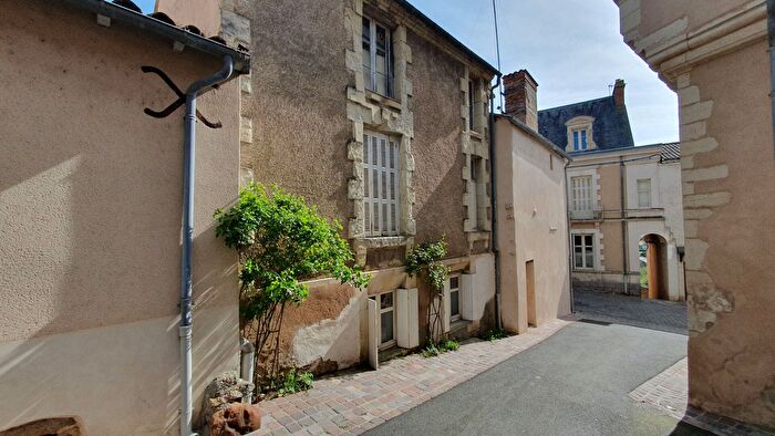 Maison 5 pièces à vendre à Thouars