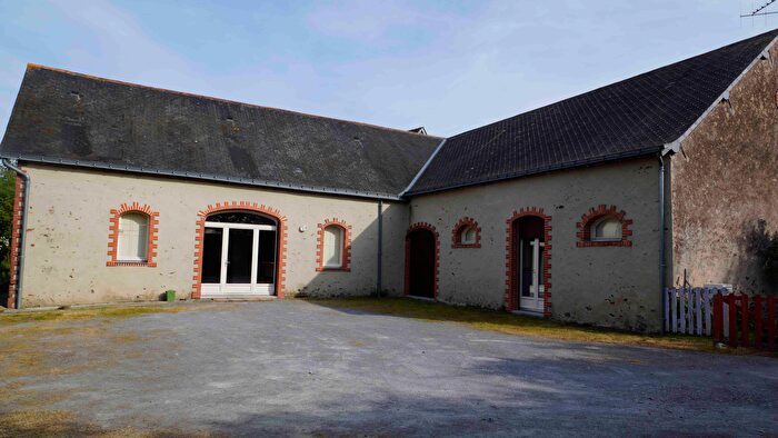 Maison à louer - Saint-Georges-sur-Loire - 4 pièces - 3 chambres