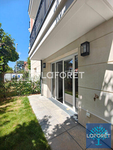 Appartement 2 pièces à louer à Le Perreux-sur-Marne, Pont de Bry