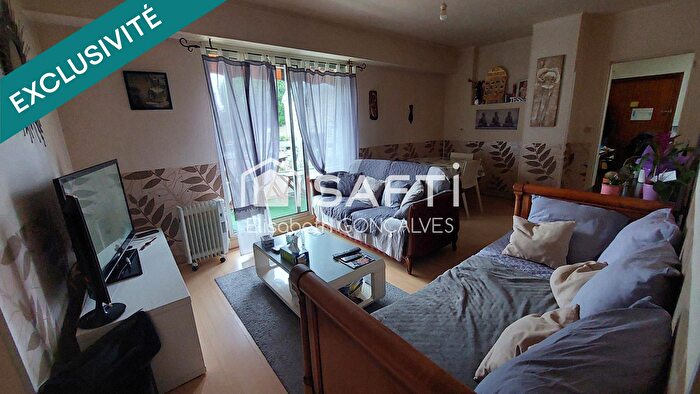 Appartement 3 pièces à vendre - Orléans, Faubourg Saint-Jean