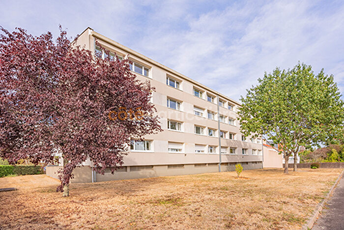 Saint-Herblain, Nord - Appartement 4 pièces à vendre