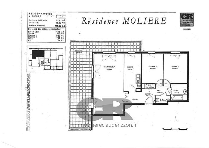 Maisons à vendre et appartements à louer - 3