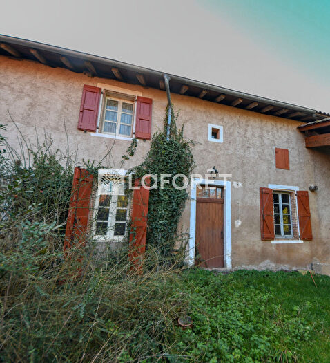 Maison à vendre - Parisot - 4 pièces - 3 chambres