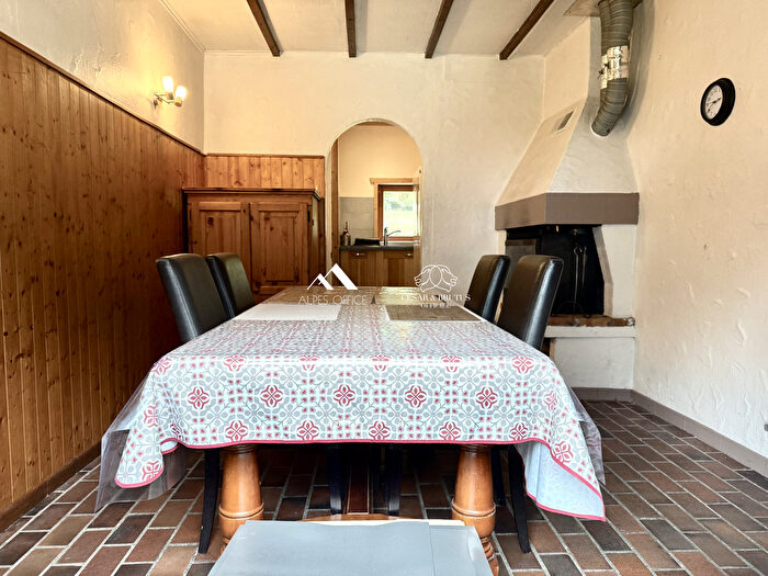 Maison à vendre - Chamonix-Mont-Blanc, Rebats, Moussoux, Côte - 5 pièces - 3 chambres