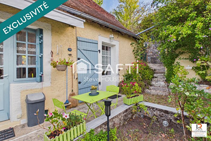Maison 4 pièces à Plazac, à vendre