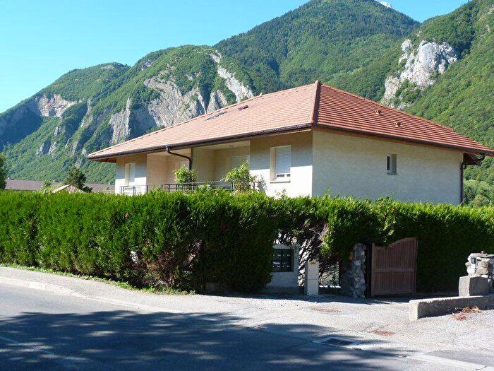 Appartement 3 pièces à louer à Faverges-Seythenex