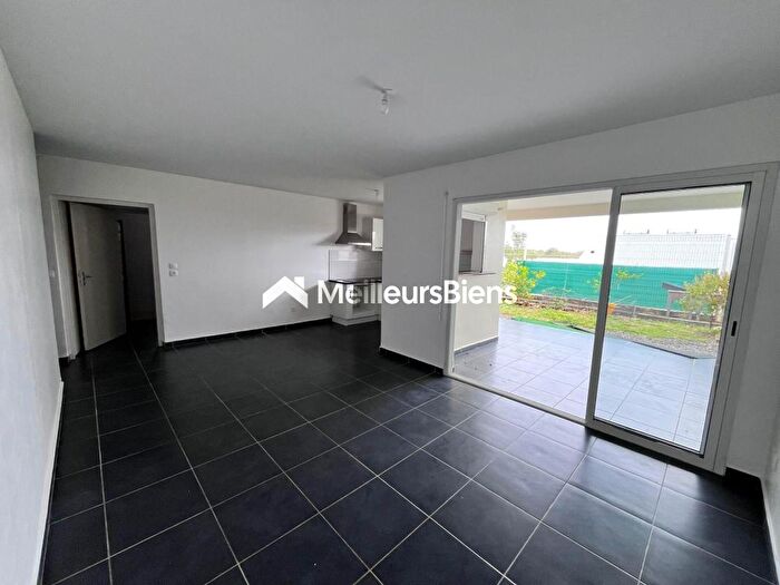Appartement à vendre - Le Gosier - 4 pièces - 3 chambres