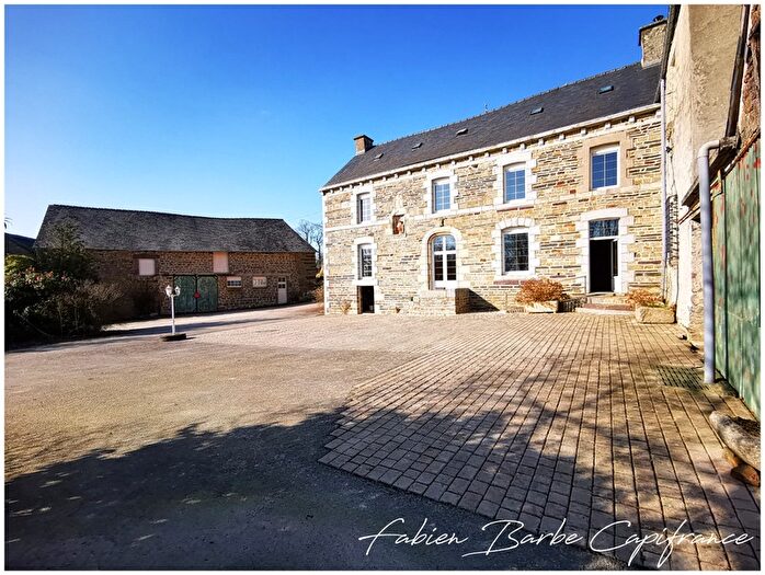 Maison à vendre - Néant-sur-Yvel - 7 pièces - 4 chambres
